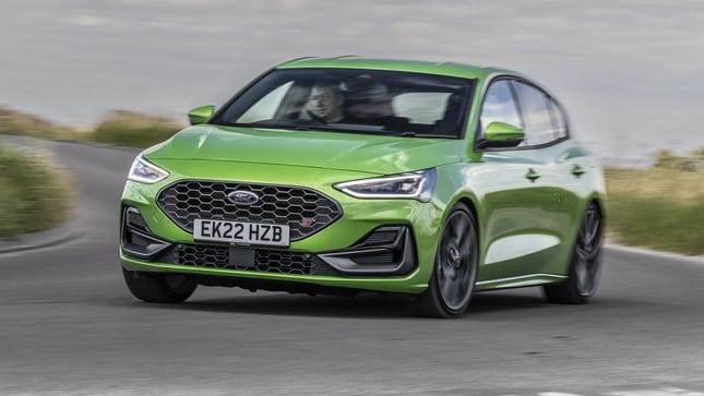 Ford Focus ST Review 2024 | Top Gear