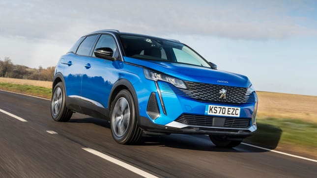 Peugeot 3008 Review 2023 | Top Gear
