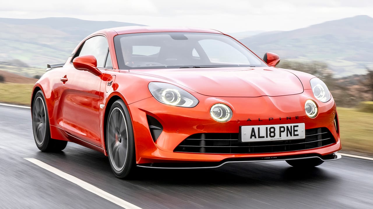 Alpine A110 Price & Specs | Top Gear