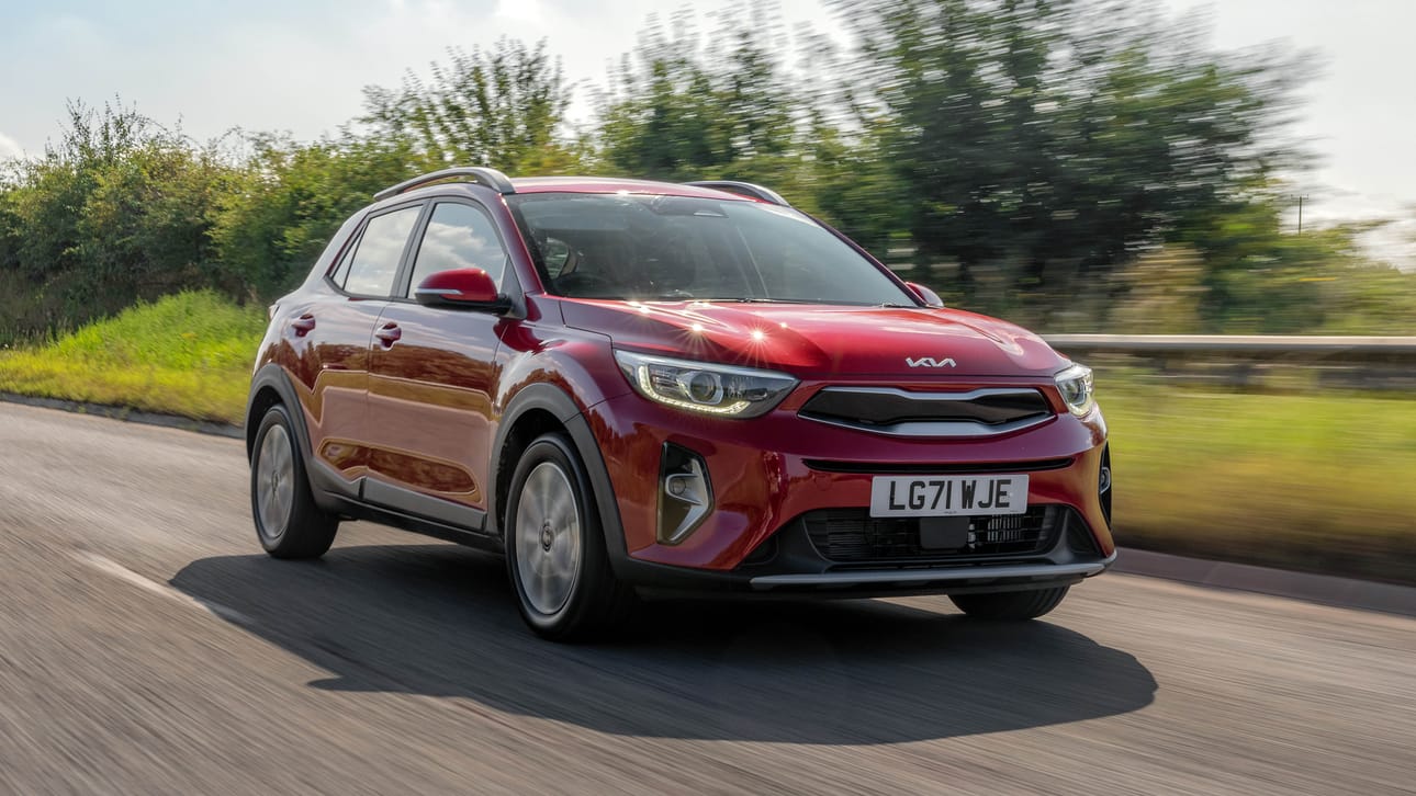 Kia Stonic Review 2025 | Top Gear