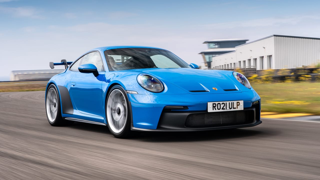 Porsche 911 GT3 (992) Price & Specs | Top Gear