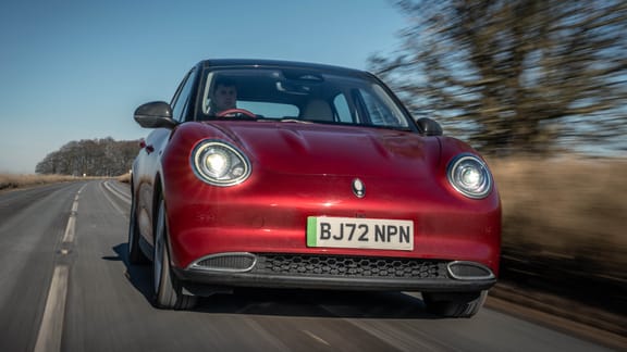 GWM ORA 03 Review 2025 | Top Gear
