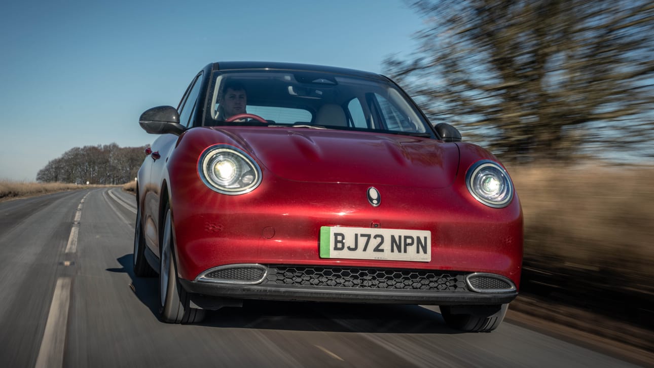 GWM ORA 03 Review 2025 | Top Gear