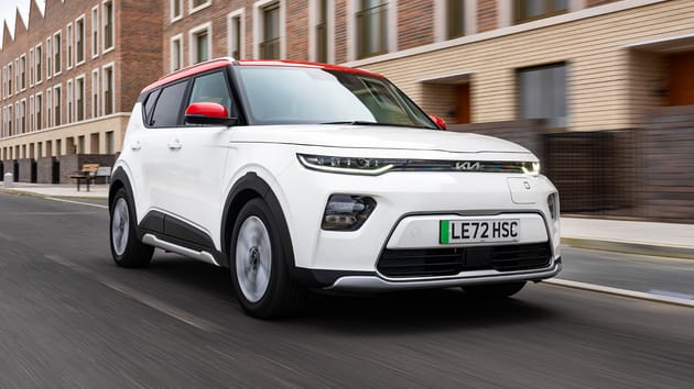 Peugeot e-2008 Review 2023 | Top Gear