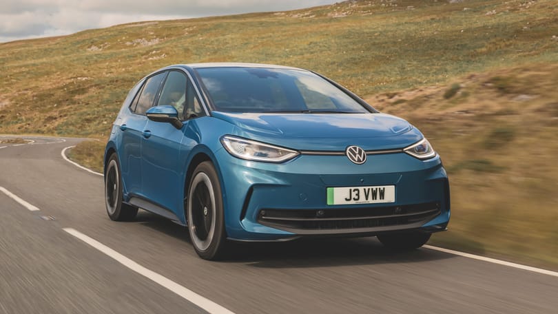 Vauxhall Astra Electric Review 2025 | Top Gear