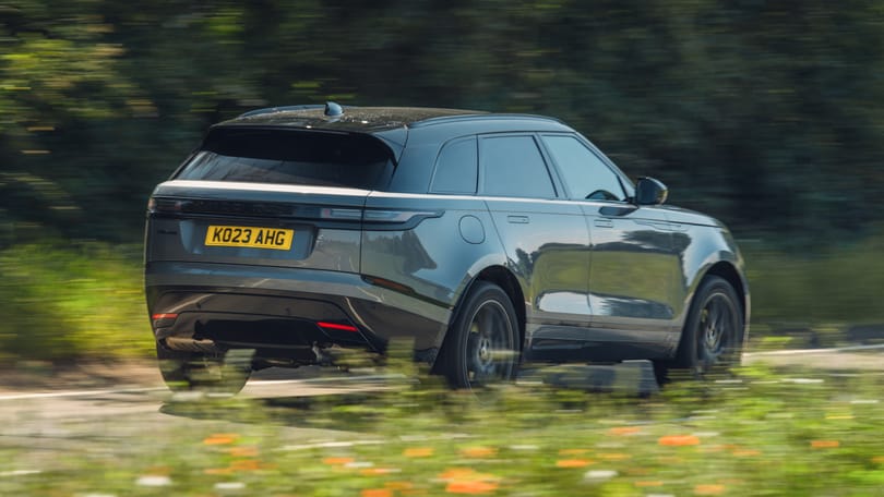 Range Rover Velar | Top Gear