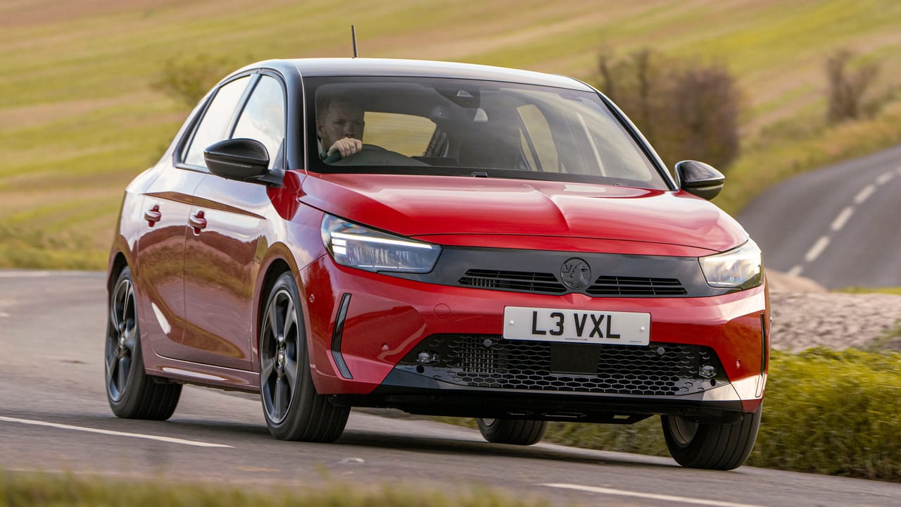 Vauxhall Corsa Price & Specs | Top Gear
