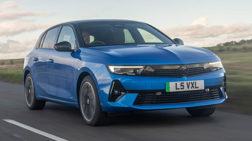 Vauxhall Astra Electric Review 2026 | Top Gear
