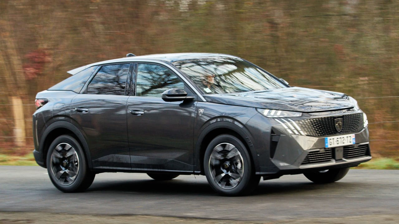 Peugeot 3008 - Übersicht und Varianten