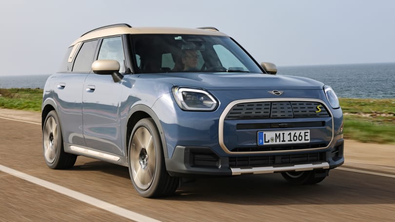 Mini Countryman Price & Specs | Top Gear