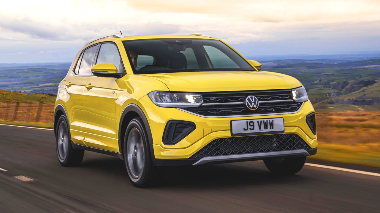 Volkswagen T Cross Interior Layout Technology Top Gear Volkswagen T Cross Interior Layout Technology Top Gear