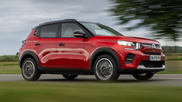 Citroen Reviews 2025 | Top Gear