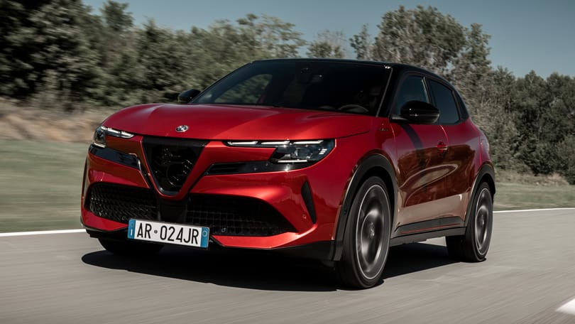 Alfa Romeo Reviews 2024 | Top Gear