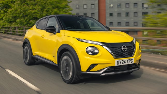 Nissan Juke Review 2026 | Top Gear