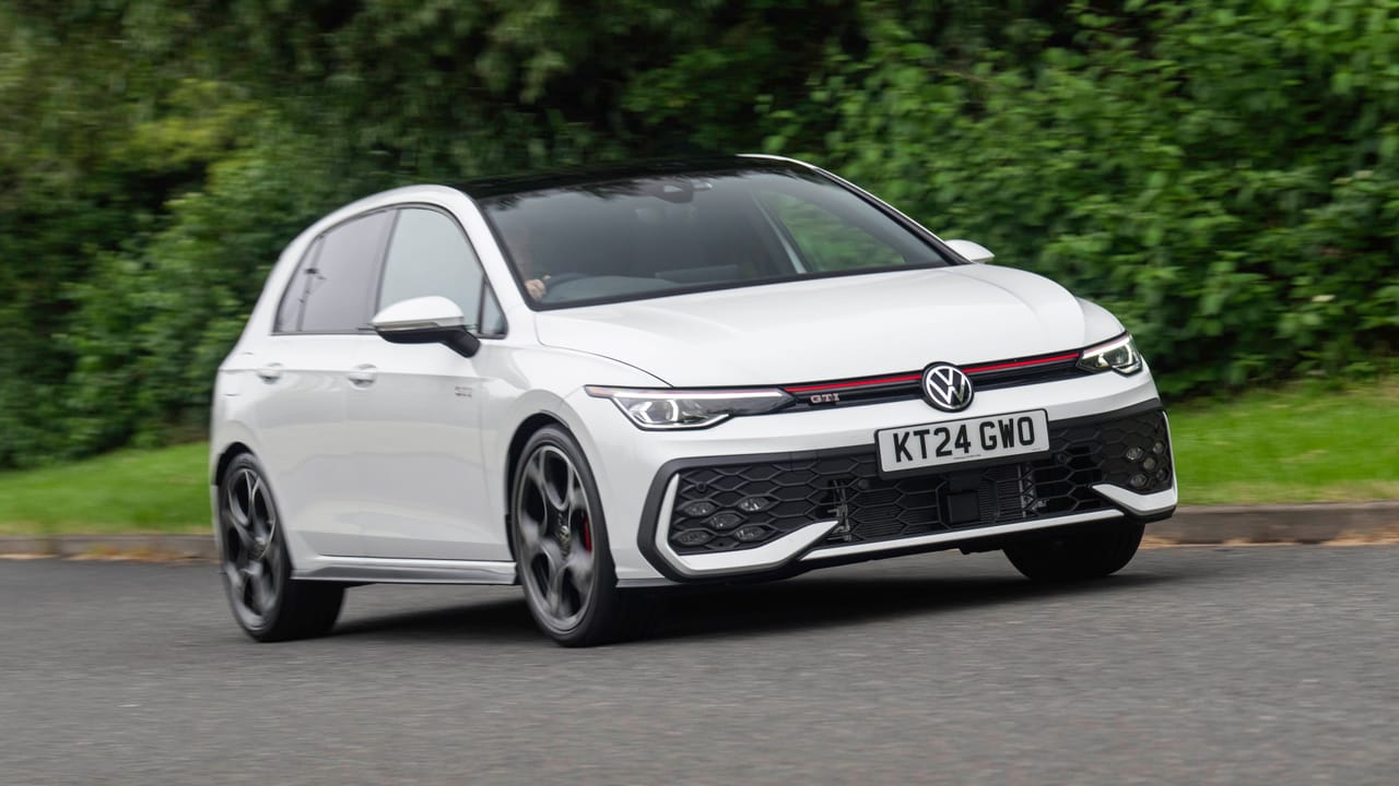 Volkswagen Golf GTI Price & Specs | Top Gear