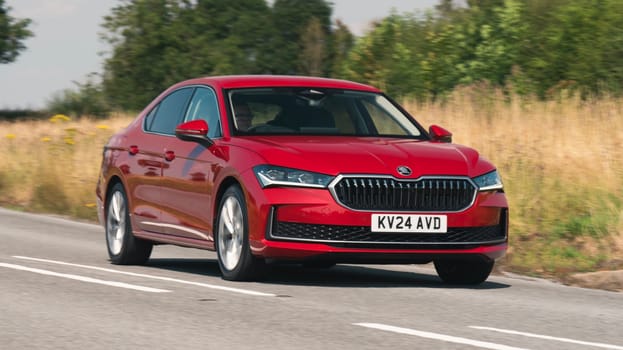 Skoda Reviews 2024 | Top Gear