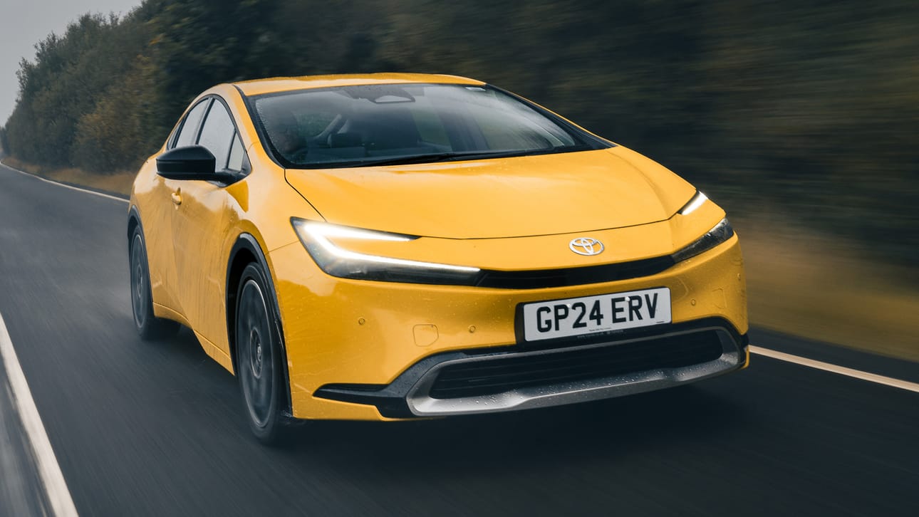Toyota Prius Review 2026 | Top Gear