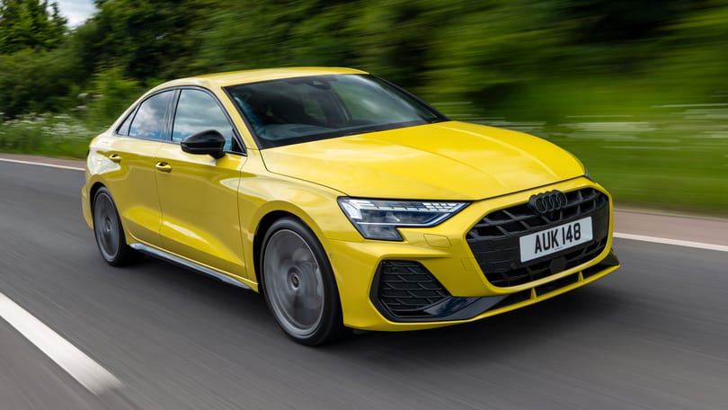 Saloon Car Reviews 2025 | Top Gear