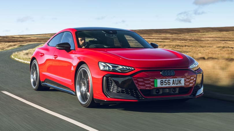 Audi Reviews 2025 | Top Gear