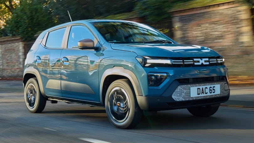 Dacia Reviews 2026 | Top Gear