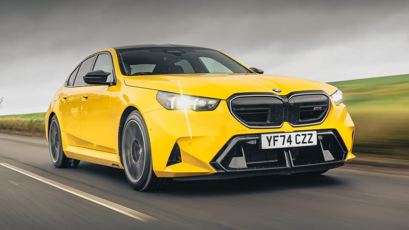 Omoda E5 Price & Specs | Top Gear