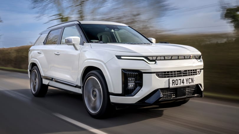 KGM Reviews 2025 | Top Gear