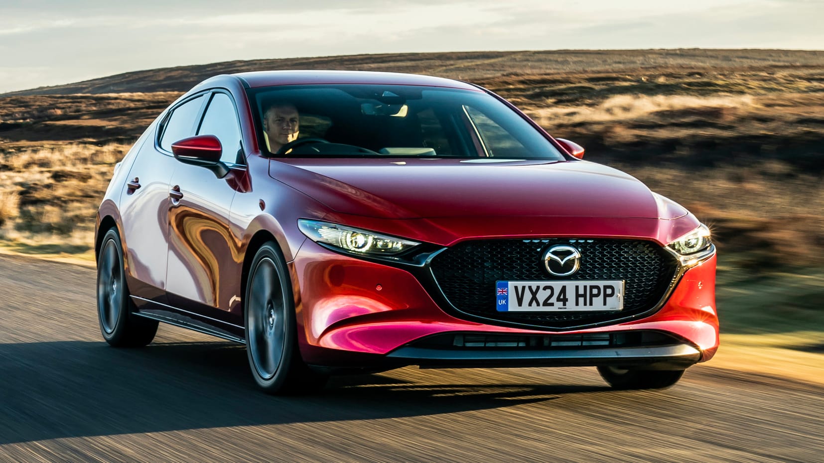 Mazda 3 Review 2025 | Top Gear