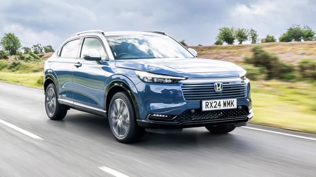 Honda Reviews 2025 | Top Gear