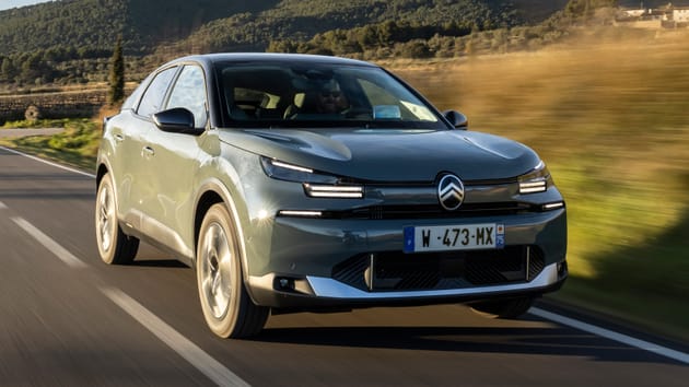 Citroen Reviews 2025 | Top Gear