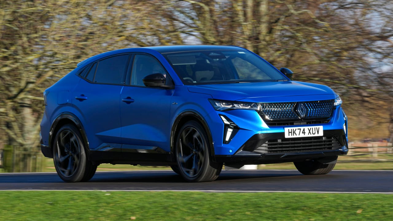 Renault Rafale Price & Specs | Top Gear