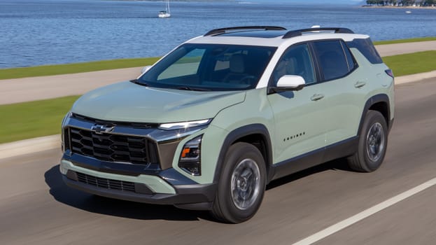 Chevrolet Reviews 2026 | Top Gear