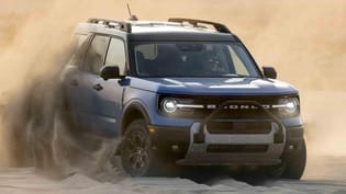 Bronco Sport | Top Gear