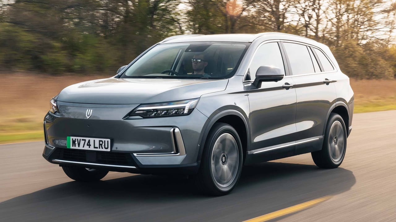 Skywell BE11 Review 2025 | Top Gear