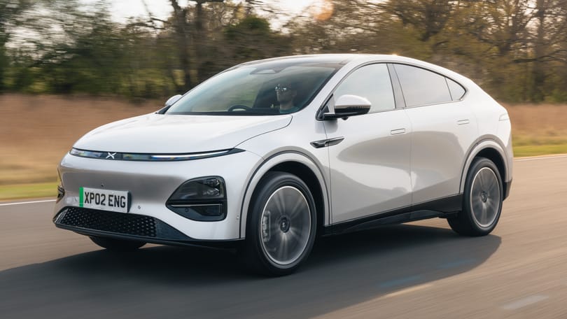 This fully electric lorry has 644bhp and a 250-mile range | Top Gear