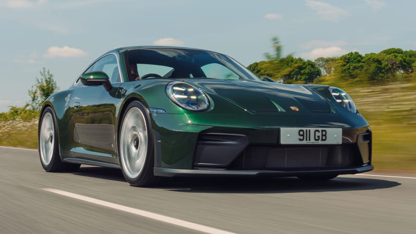 Sports Car Reviews 2025 | Top Gear