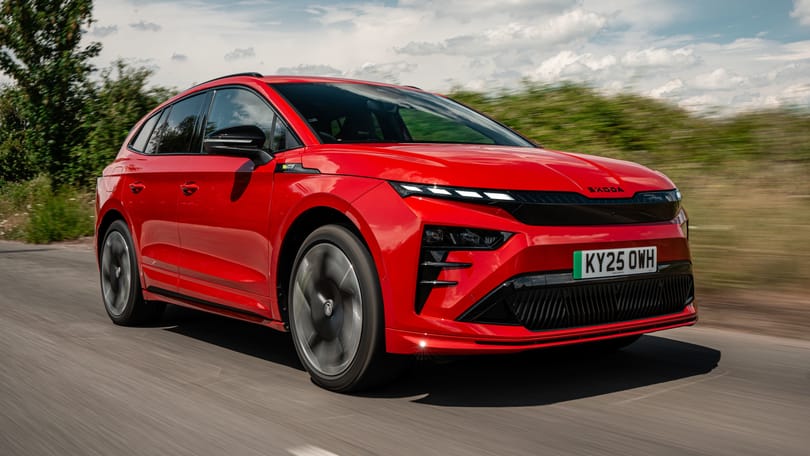 Skoda Reviews 2026 | Top Gear