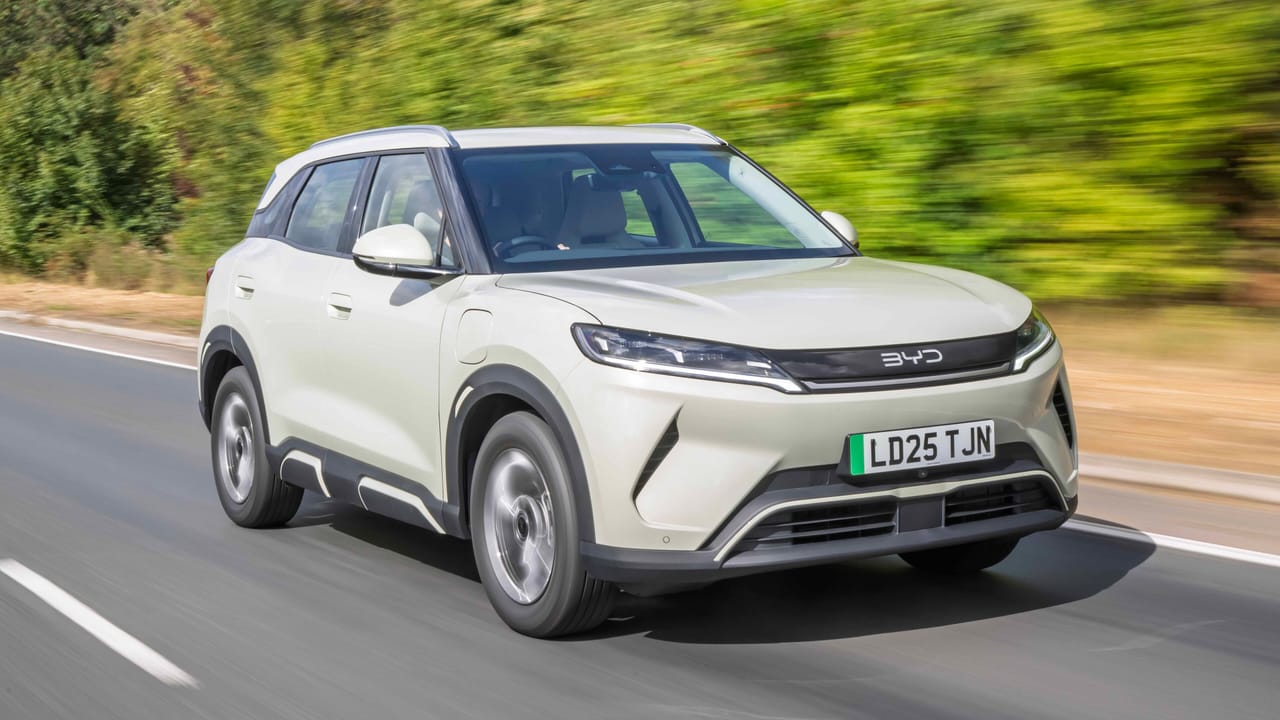 BYD Atto 2 Review 2025 | Top Gear