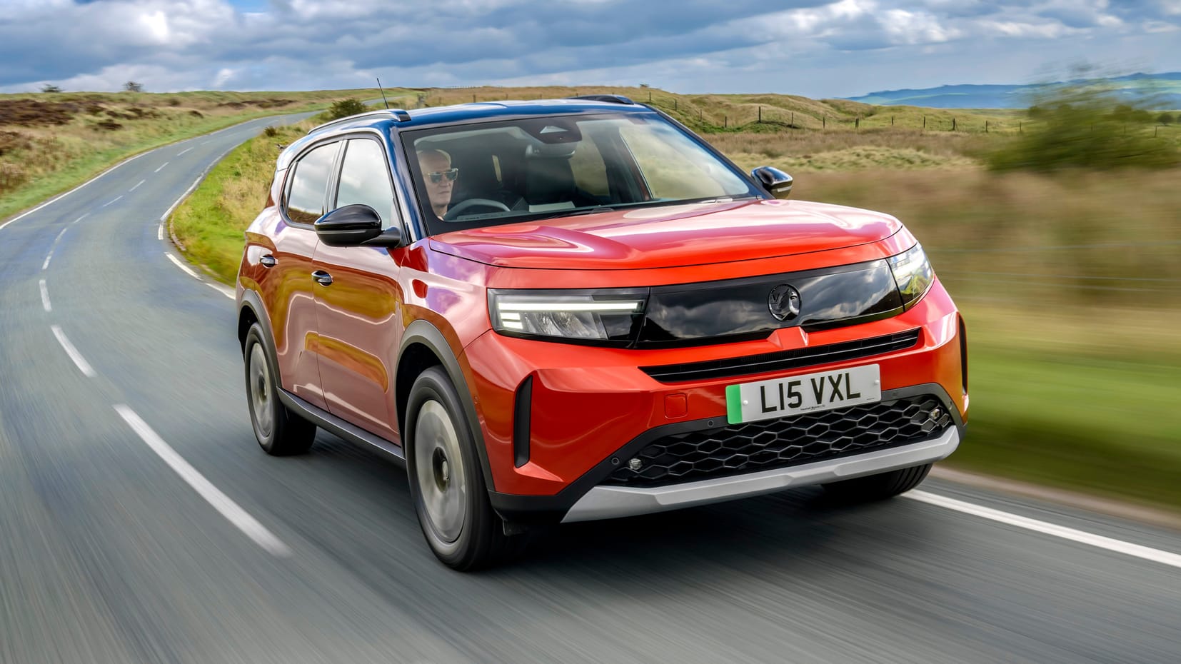 Vauxhall Frontera Electric Review 2026 | Top Gear