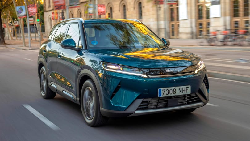 BYD Reviews 2026 | Top Gear
