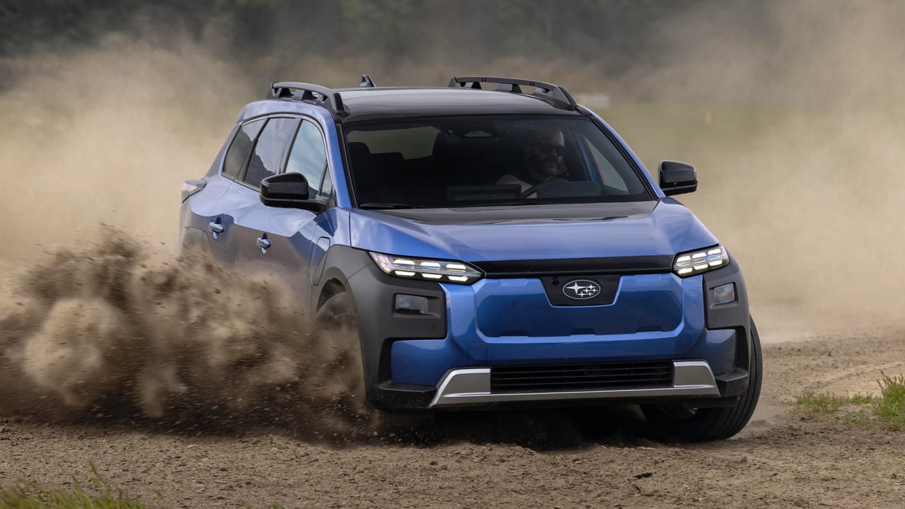 Subaru Trailseeker (US) Price & Specs | Top Gear
