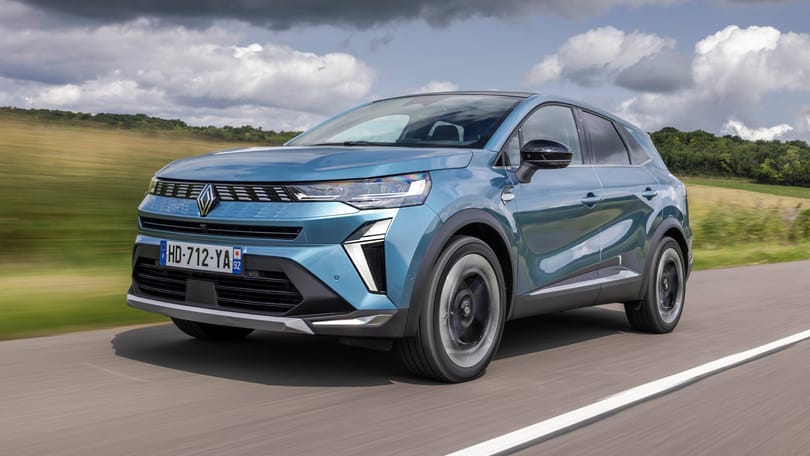 Renault | Top Gear