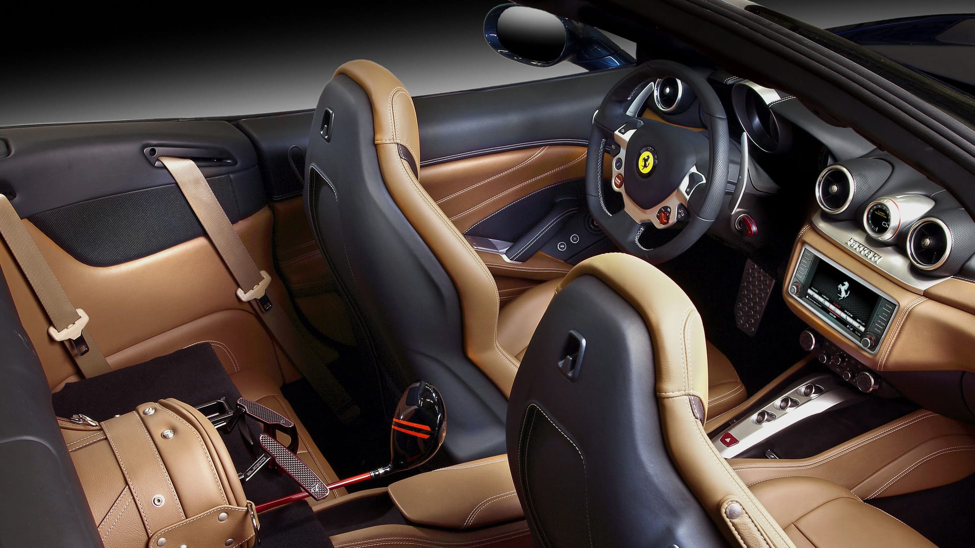 Road Test: Ferrari California T 2dr Auto Reviews 2025 | Top Gear