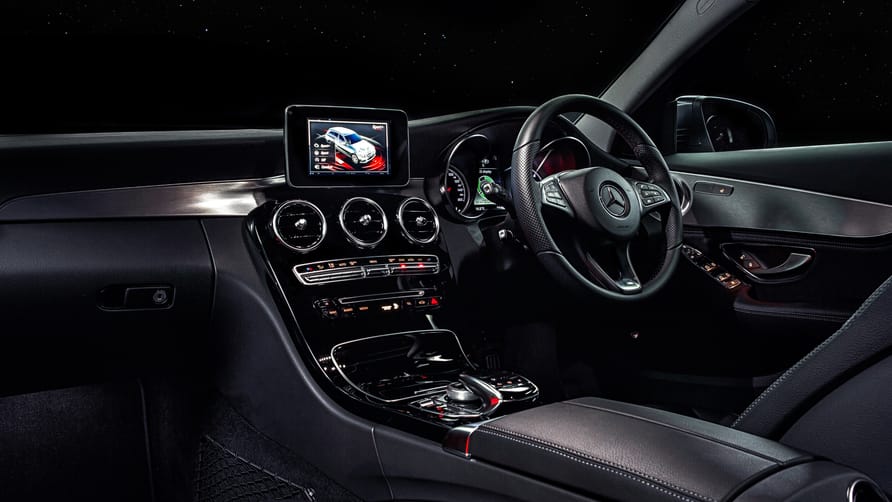 Road Test: Mercedes-Benz C Class C220 BlueTEC SE 5dr Reviews 2026 | Top ...