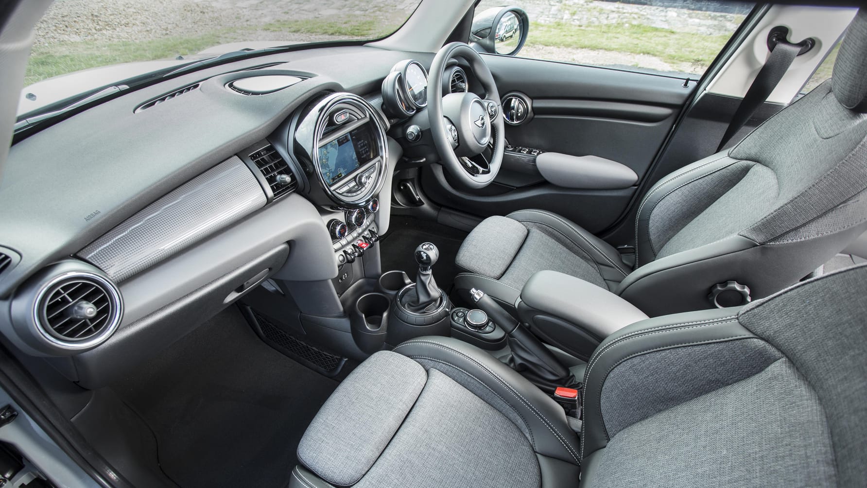 Road Test: Mini Hatchback 1.5 Cooper 3dr Reviews 2025 | Top Gear