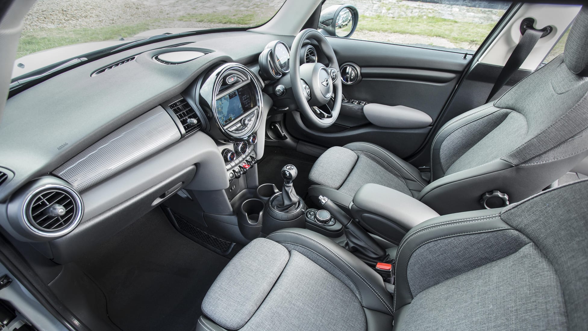 Road Test: Mini Hatchback 1.5 Cooper 3dr Reviews 2026 | Top Gear