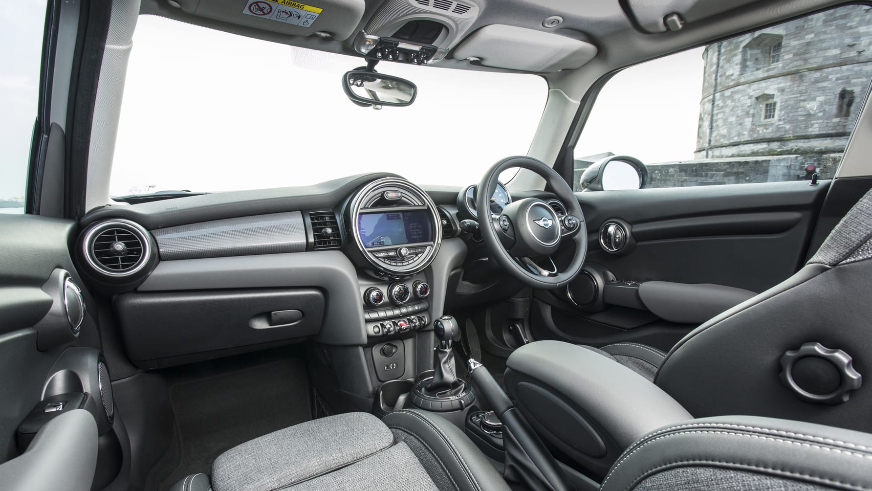 Road Test: Mini Hatchback 1.5 Cooper D 3dr Reviews 2026 | Top Gear