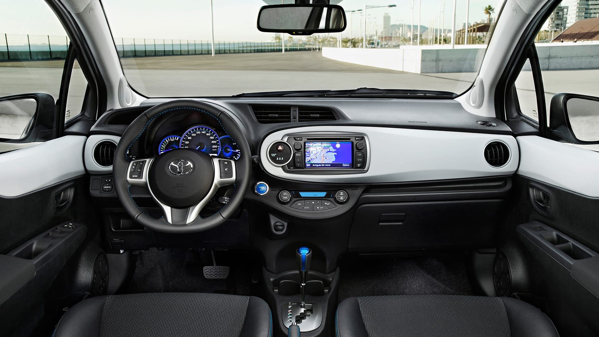 Road Test: Toyota Yaris 1.5 VVT-i Hybrid Icon 5dr CVT Auto Reviews 2025 ...