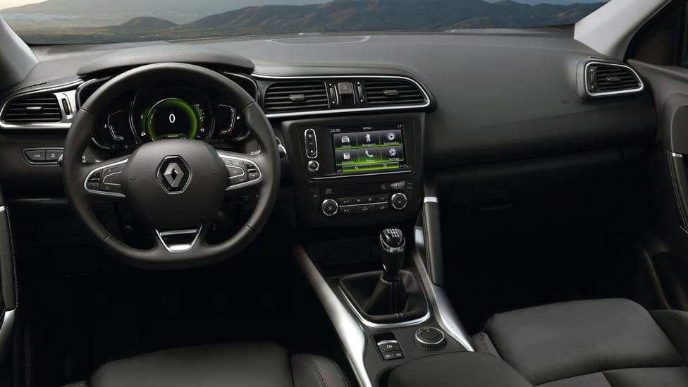 First Drive: Renault Kadjar 1.2 TCE Signature Nav 5dr Reviews 2025 ...