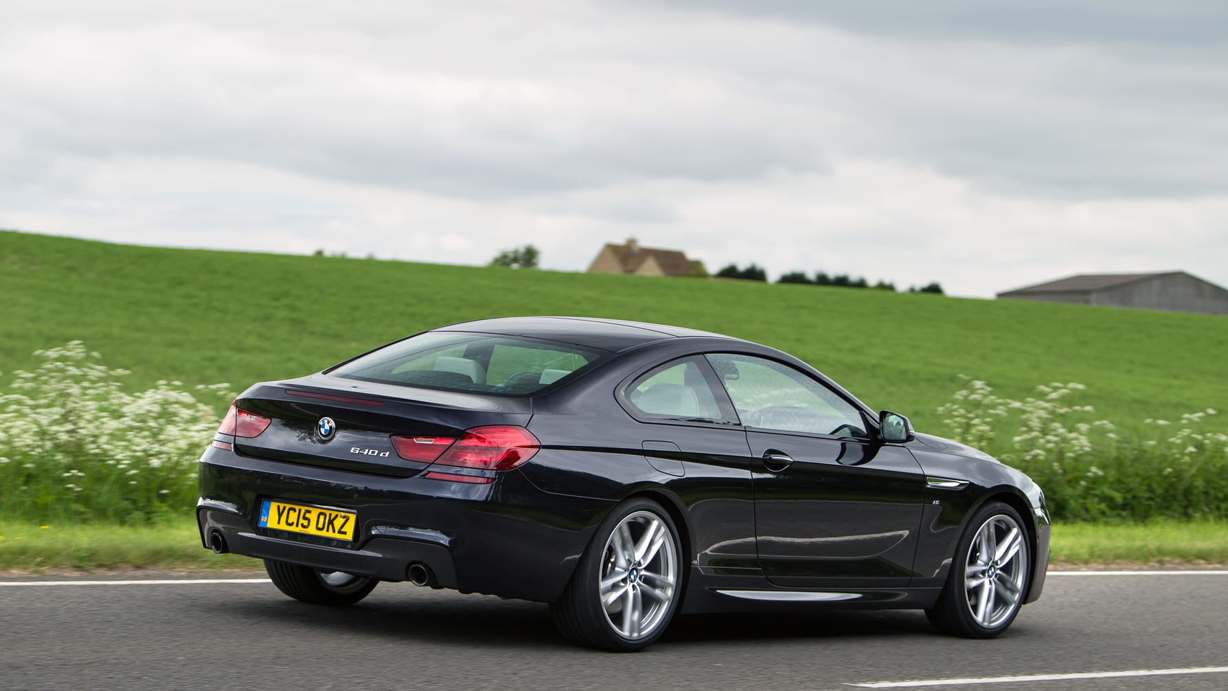 First Drive: BMW 6 Series 640d M Sport 2dr Auto Reviews 2025 | Top Gear