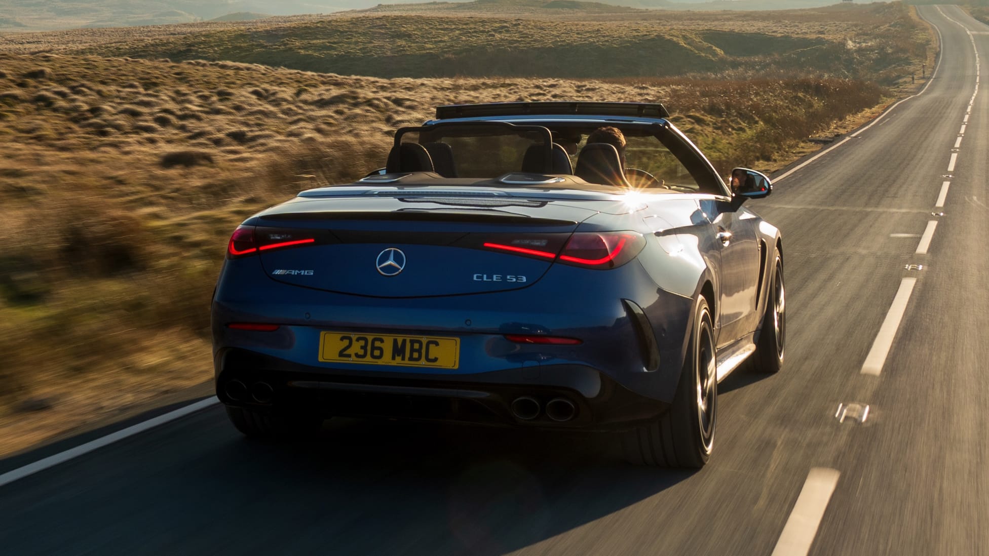 Mercedes-Benz CLE Cabriolet Review 2026 | Top Gear
